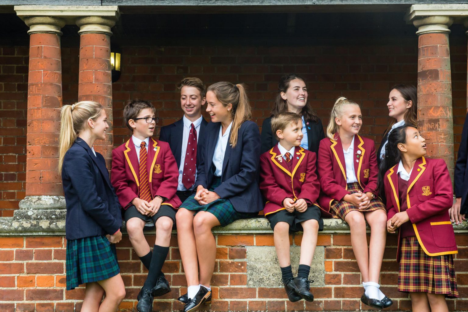Felsted School - CETA WORLDWIDE EDUCATION