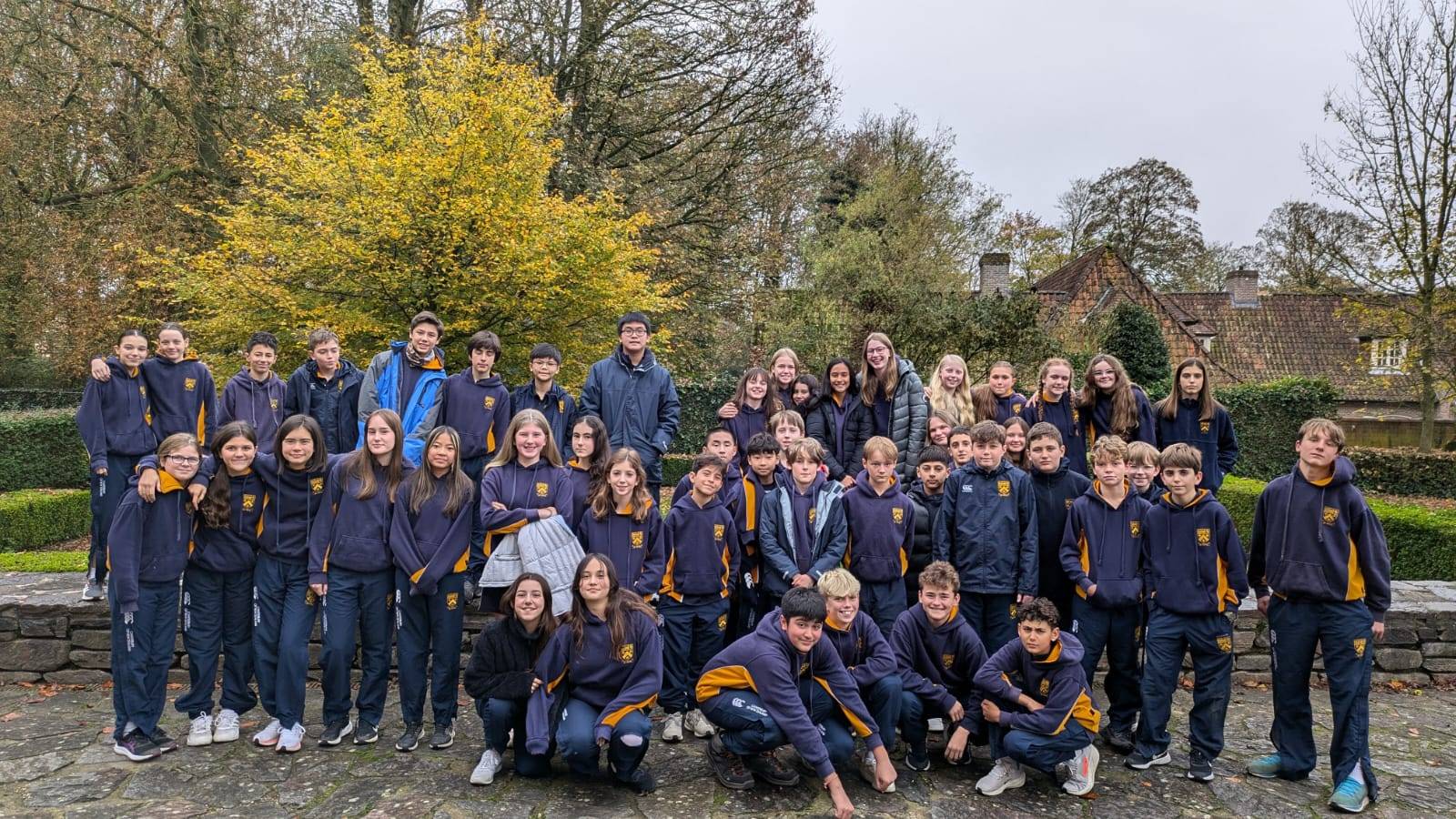Handcross Park School - CETA WORLDWIDE EDUCATION
