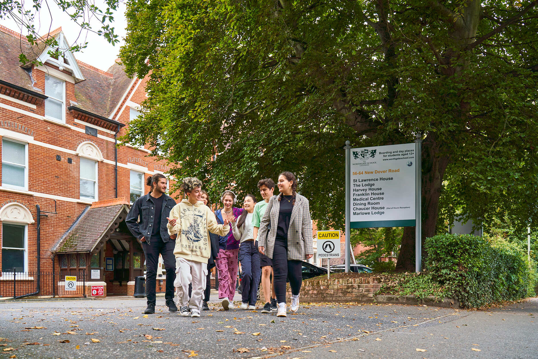 The Worthgate School - CETA WORLDWIDE EDUCATION