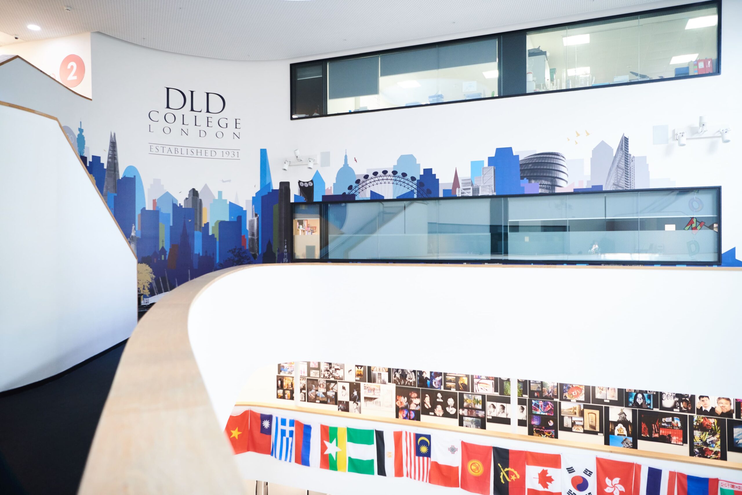 DLD College London - CETA WORLDWIDE EDUCATION