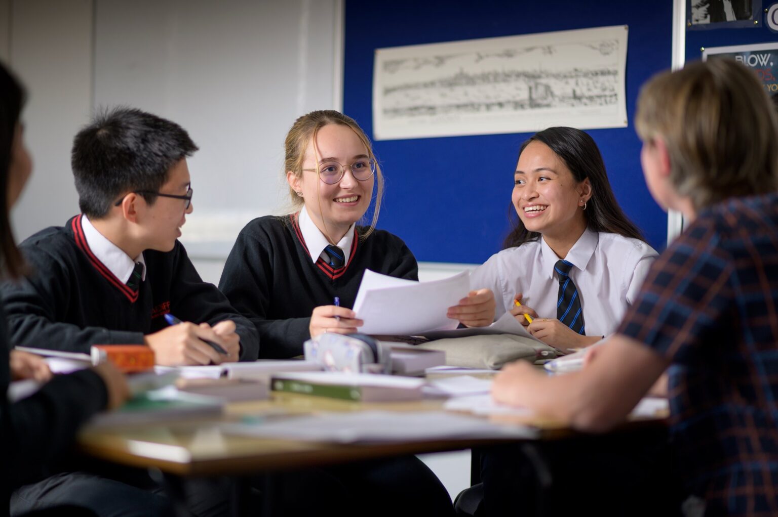 Cardiff Sixth Form College (Wales) - CETA WORLDWIDE EDUCATION