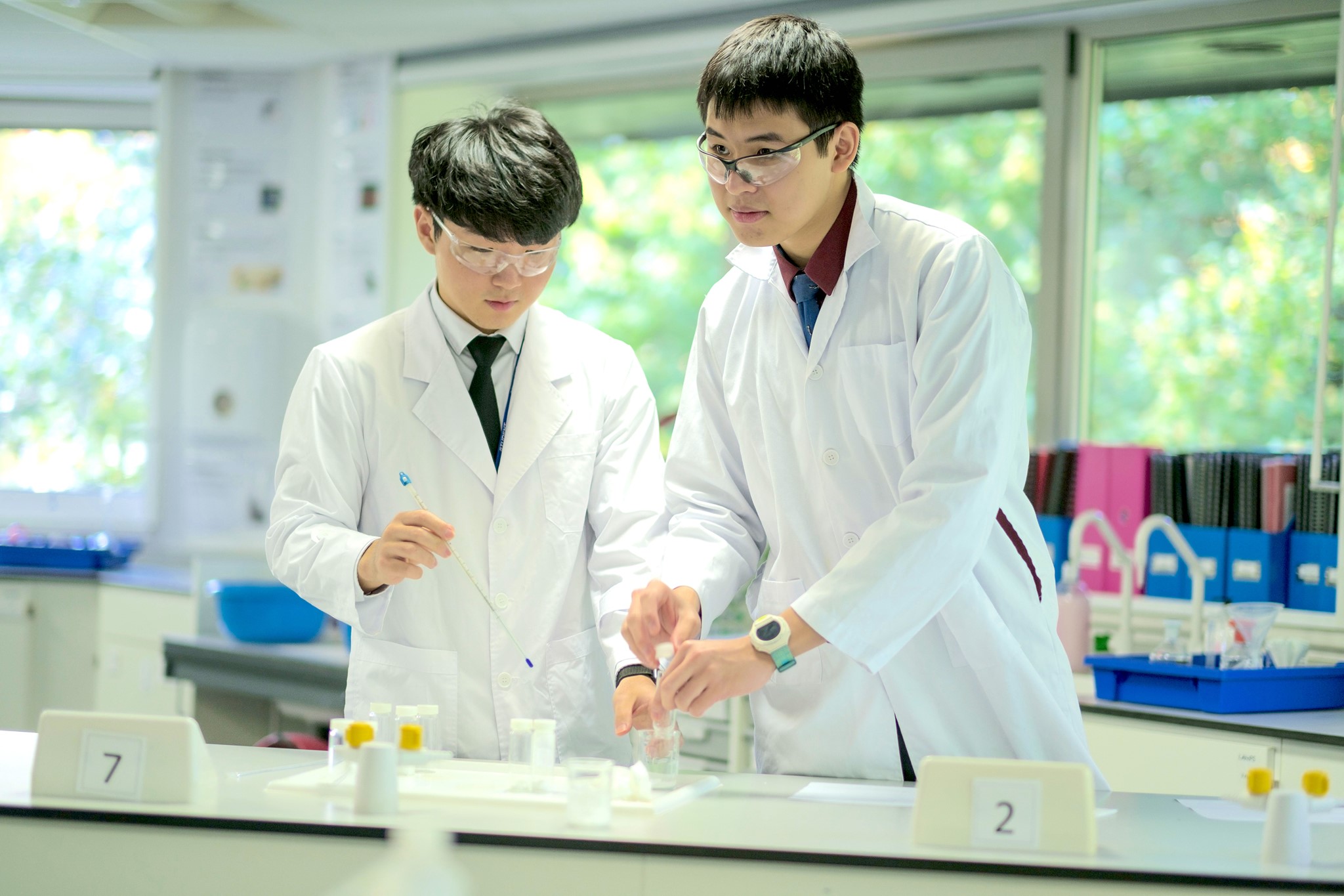 The National Mathematics and Science College - CETA WORLDWIDE EDUCATION