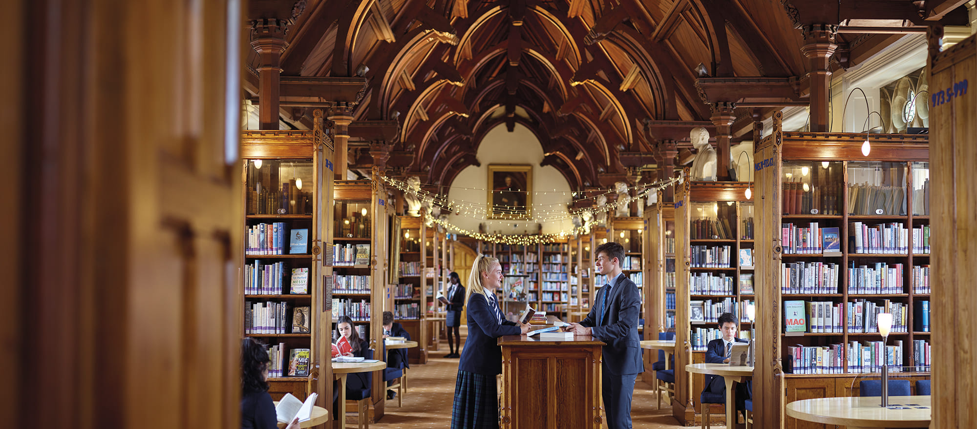 Clifton College - CETA WORLDWIDE EDUCATION