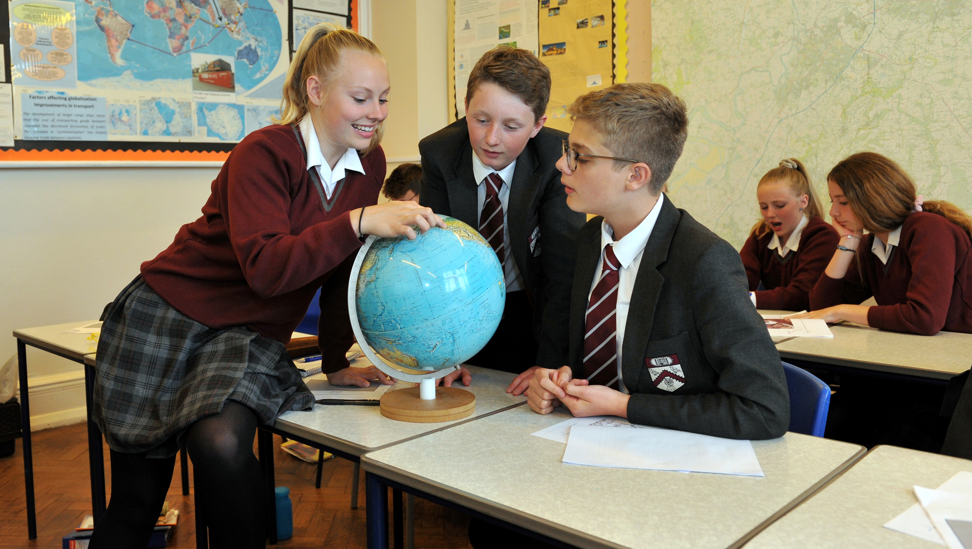 Dean Close School - CETA WORLDWIDE EDUCATION