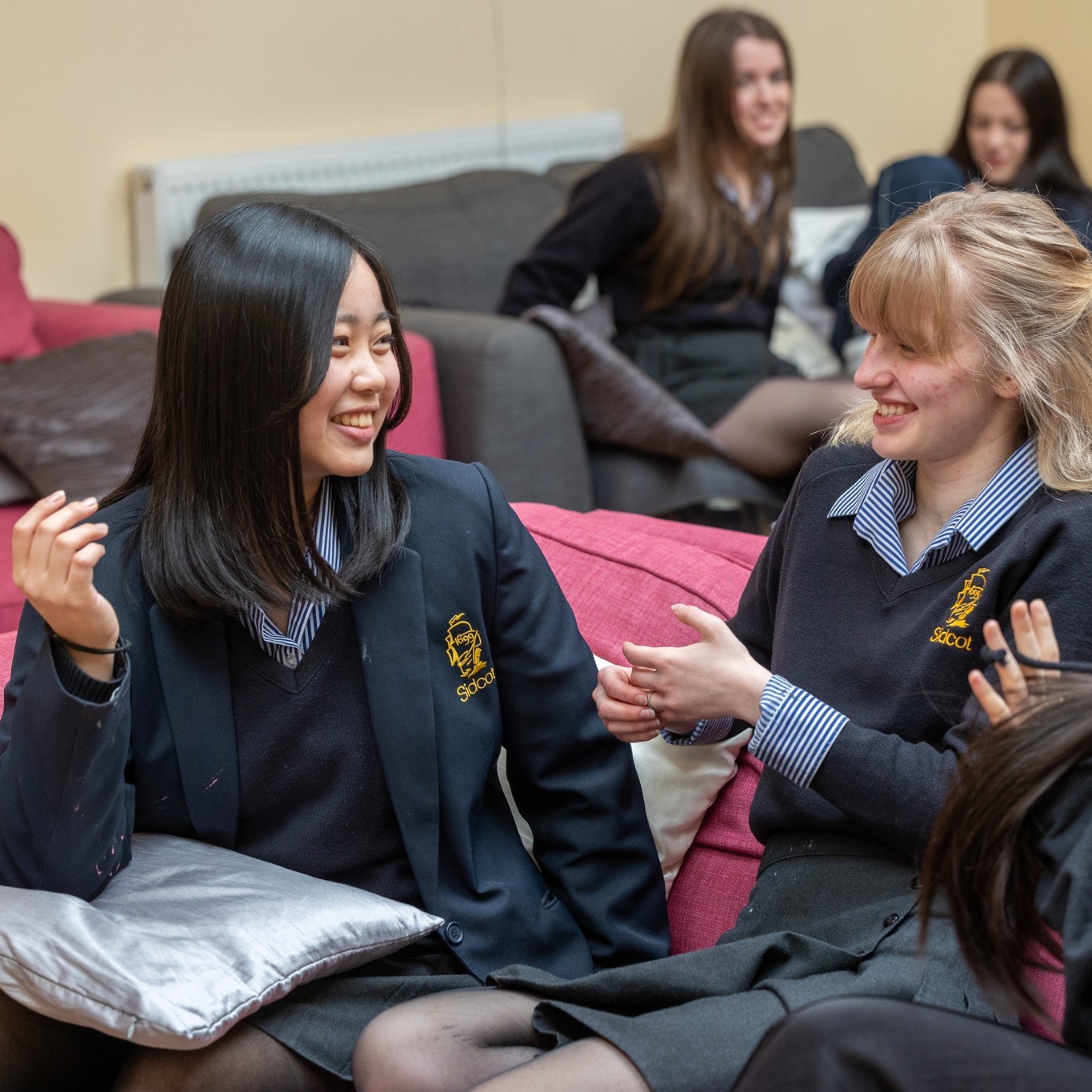 Sidcot School - CETA WORLDWIDE EDUCATION