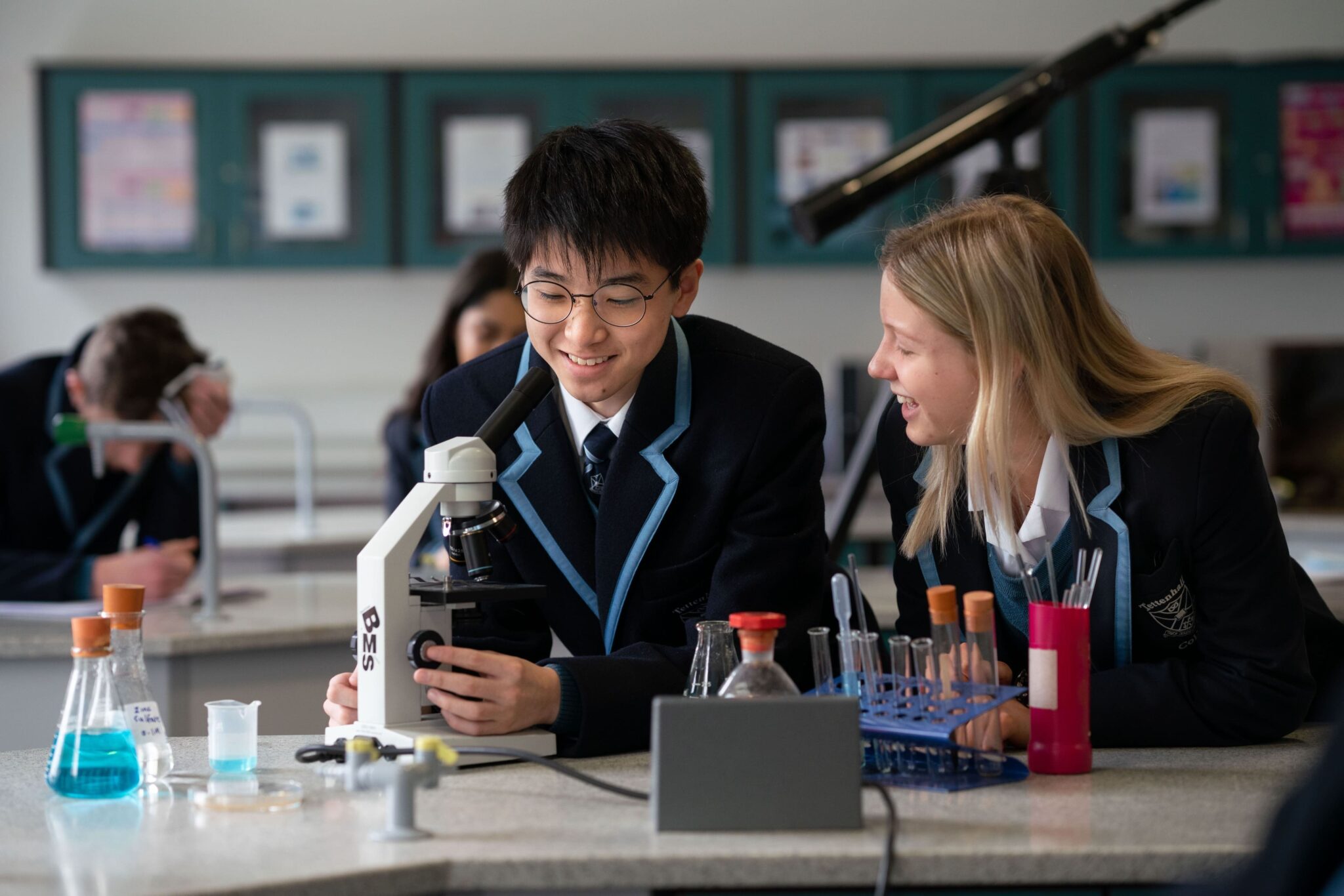 Tettenhall College - CETA WORLDWIDE EDUCATION