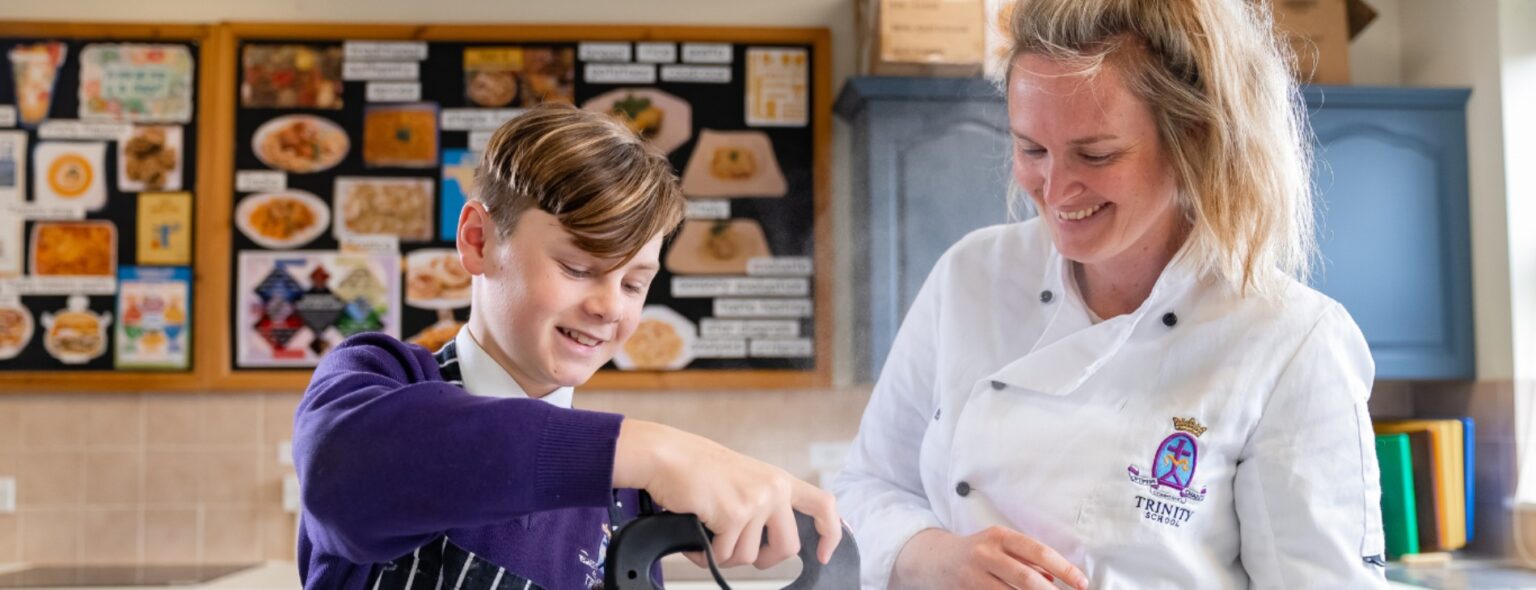 Trinity School - CETA WORLDWIDE EDUCATION