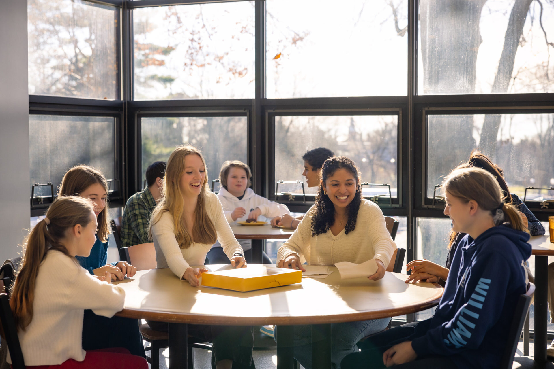 The Williams School - CETA WORLDWIDE EDUCATION