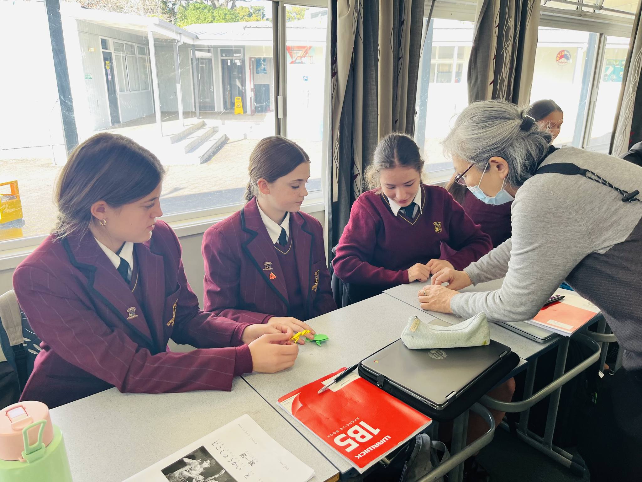 Hamilton Girls' High School - CETA WORLDWIDE EDUCATION