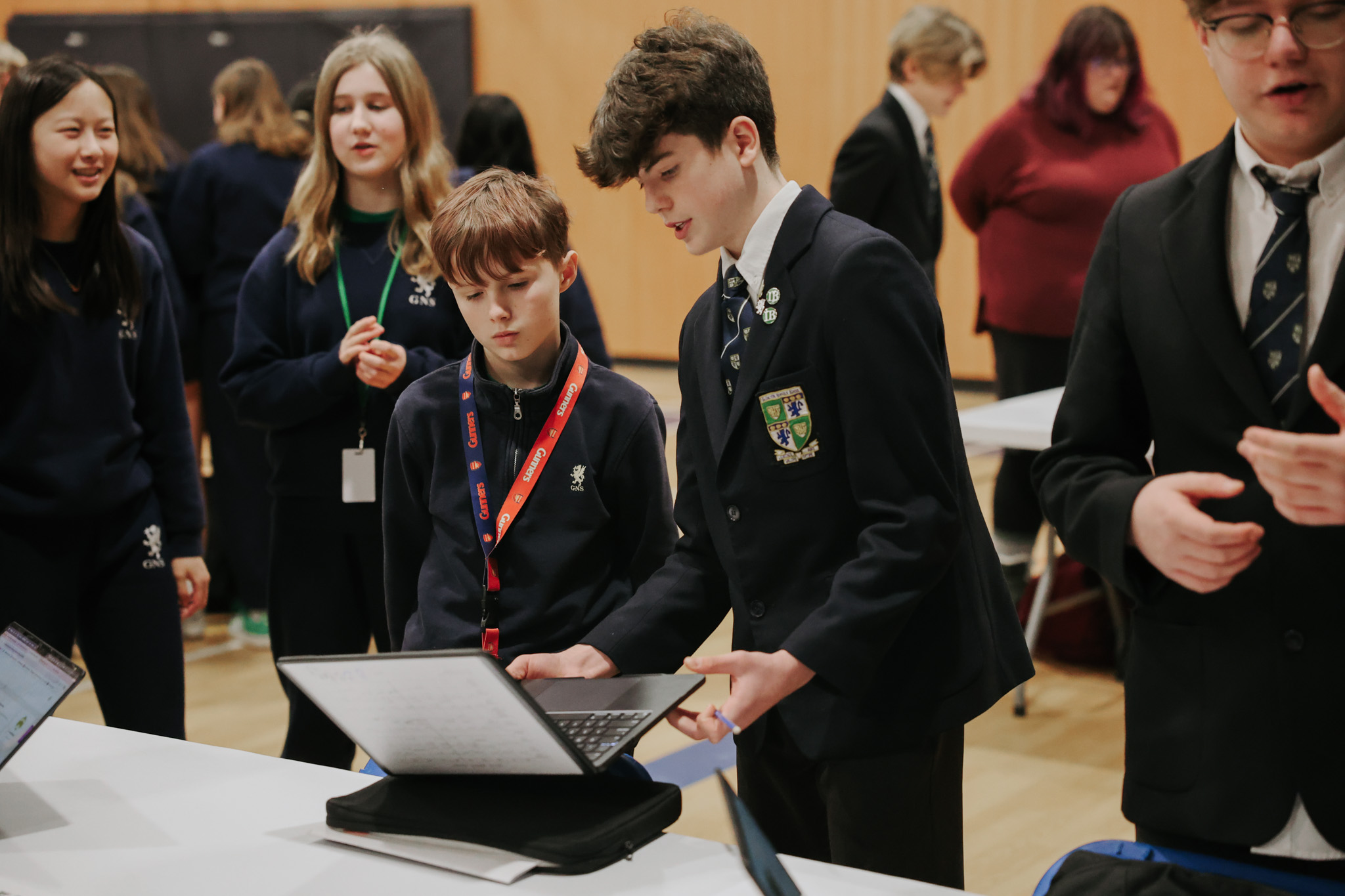 Glenlyon Norfolk School - CETA WORLDWIDE EDUCATION