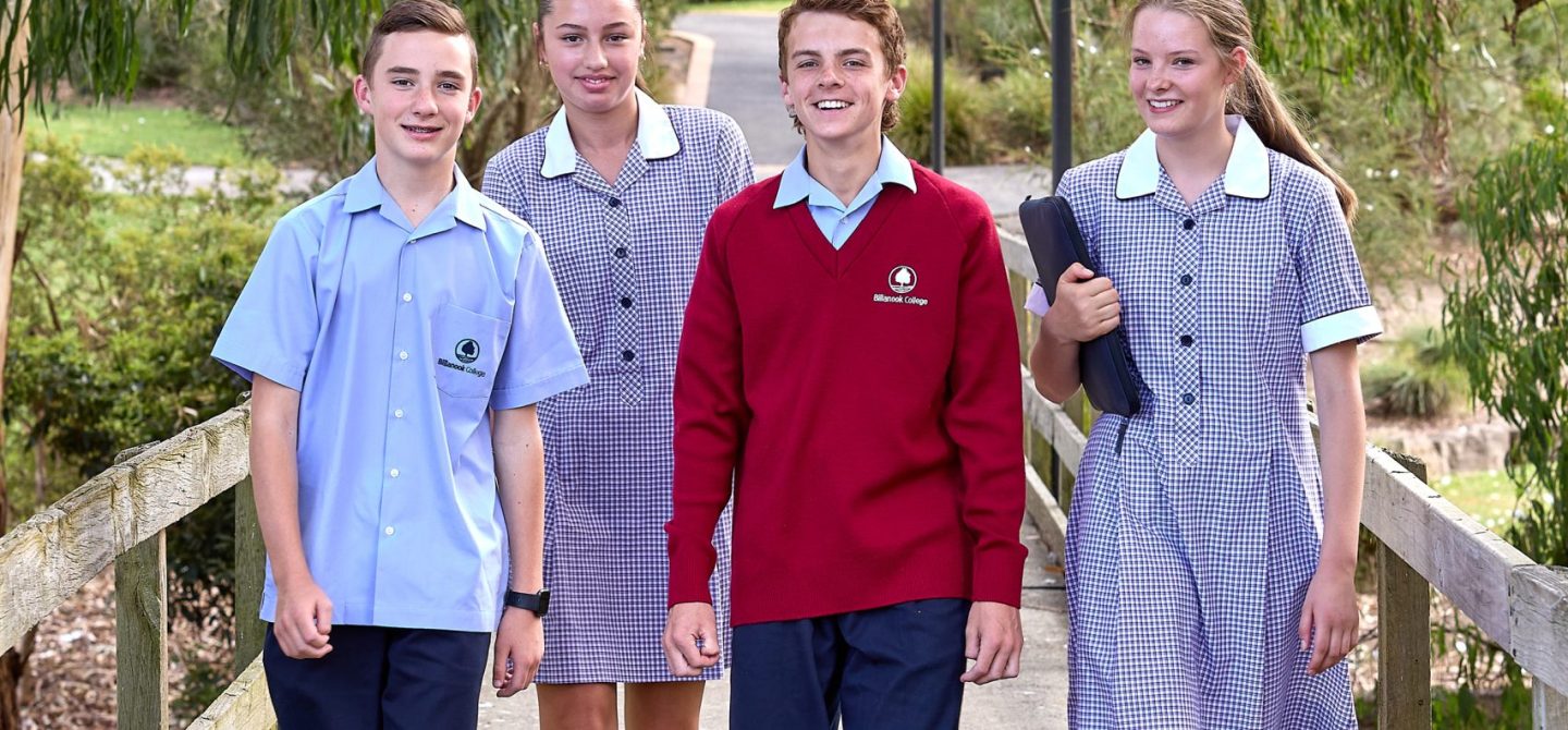 Billanook College - CETA WORLDWIDE EDUCATION