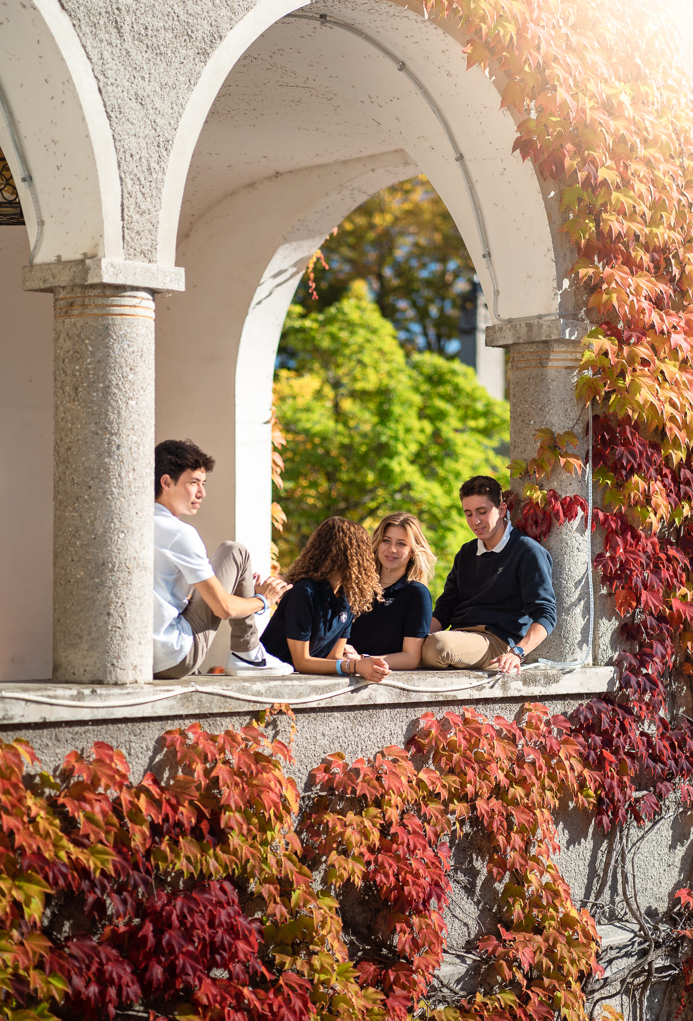 Collège Champittet - CETA WORLDWIDE EDUCATION