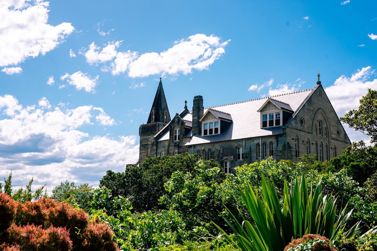 Kincoppal-Rose Bay School - CETA WORLDWIDE EDUCATION