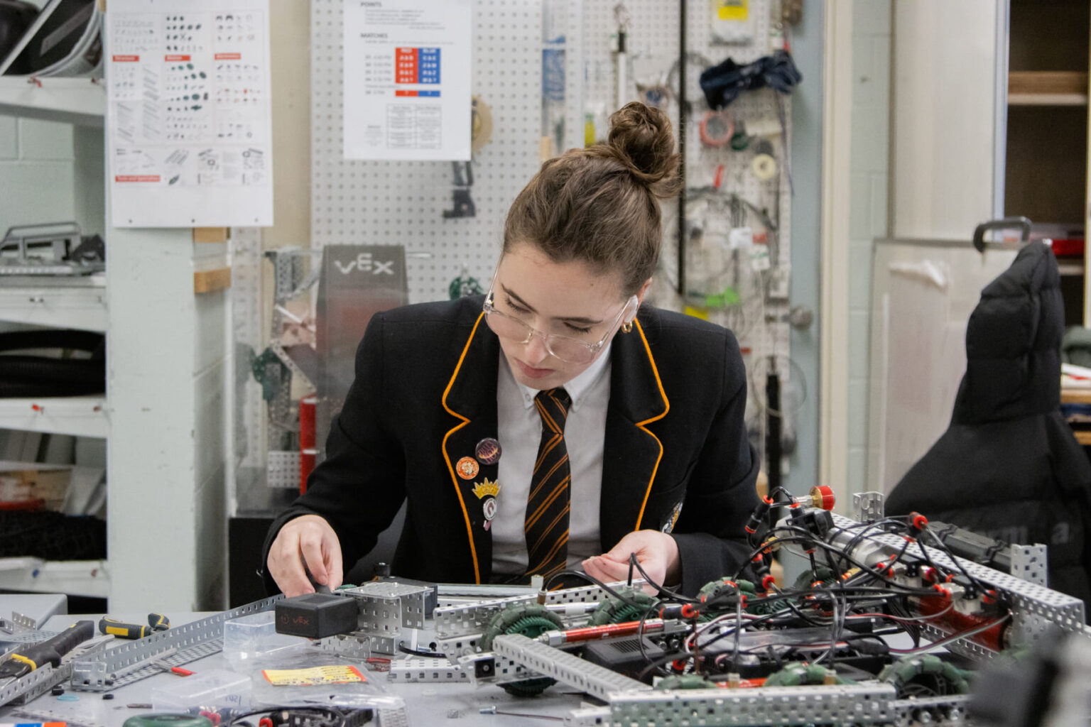 Ridley College - CETA WORLDWIDE EDUCATION