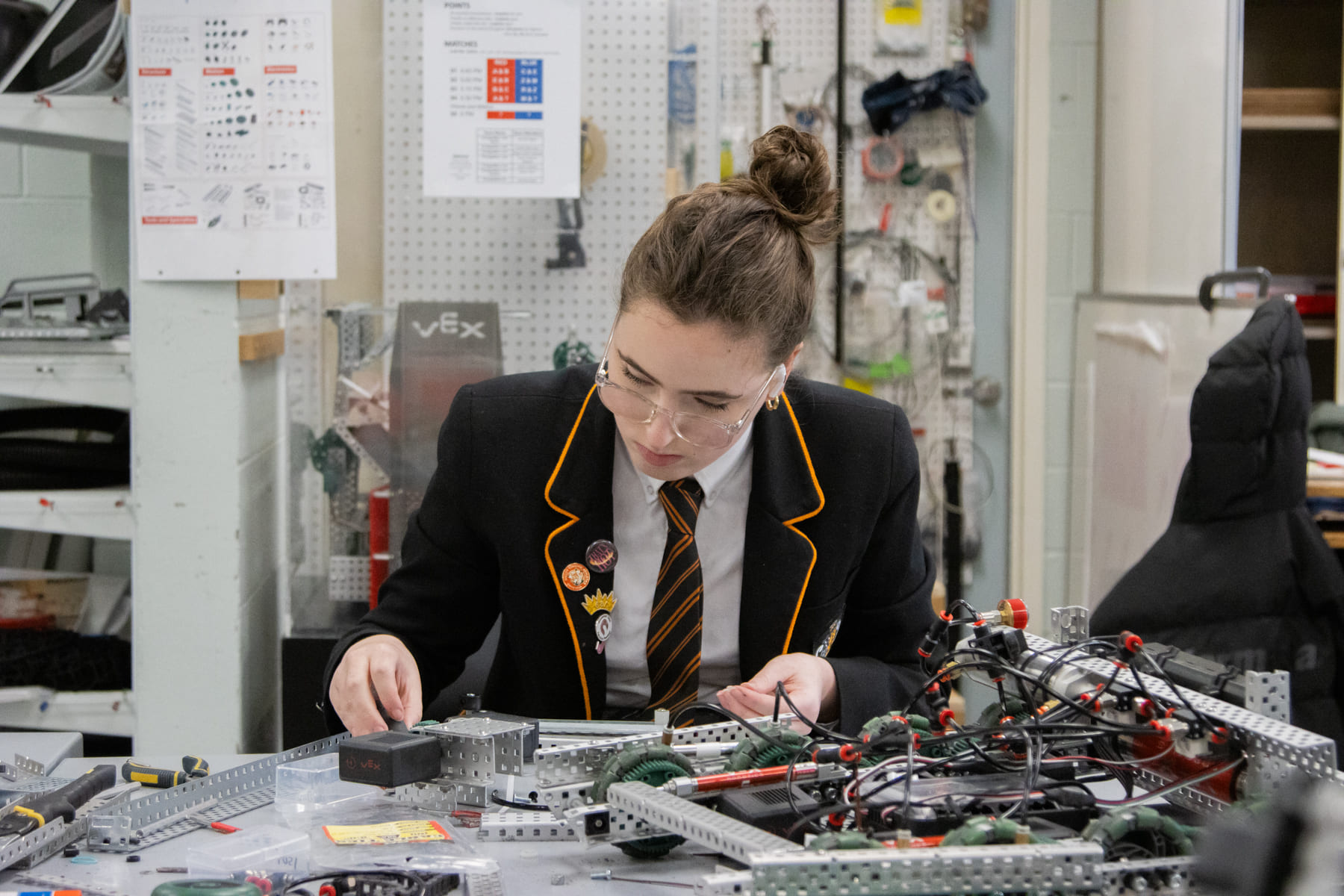 Ridley College - CETA WORLDWIDE EDUCATION