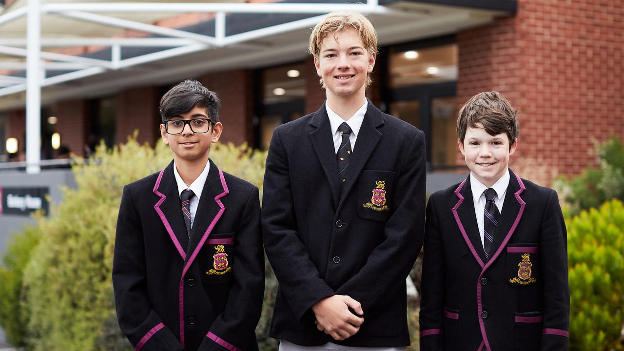 The Hutchins School - CETA WORLDWIDE EDUCATION